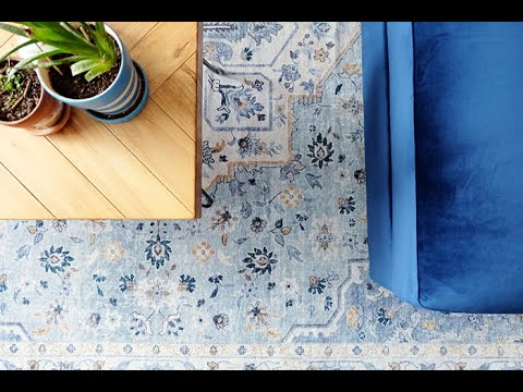 What You Need to Know About Tumble Washable Rugs - YouTube
