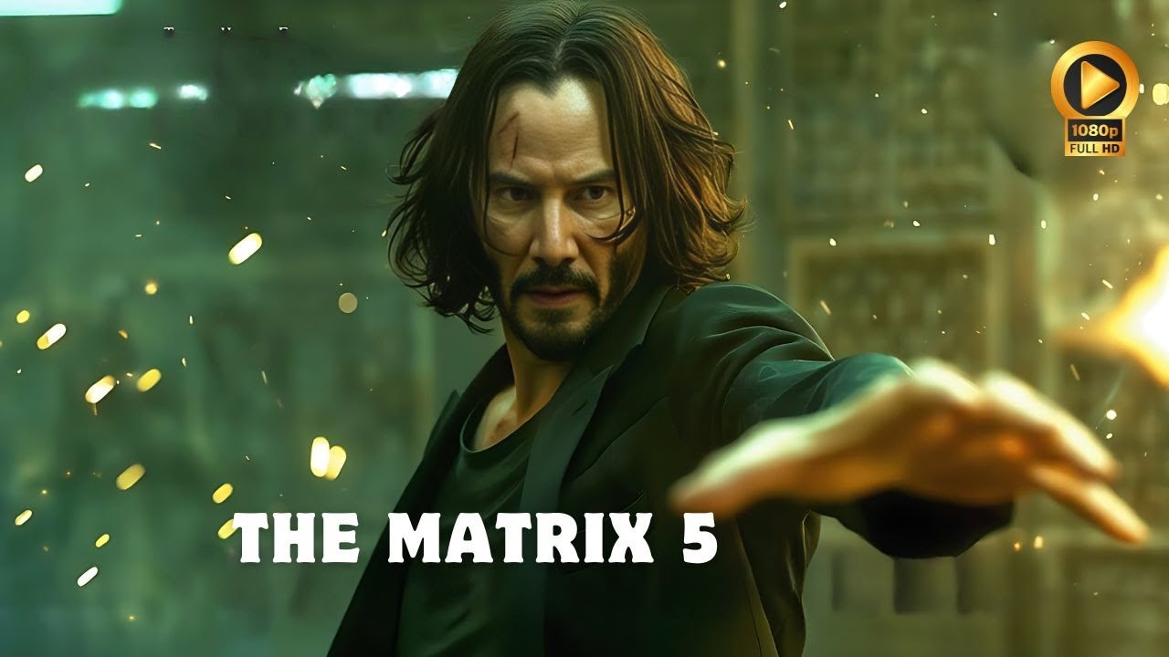 The Matrix 5 : Resurgence | Teaser Trailer | Keanu Reeves & Warner Bros ...