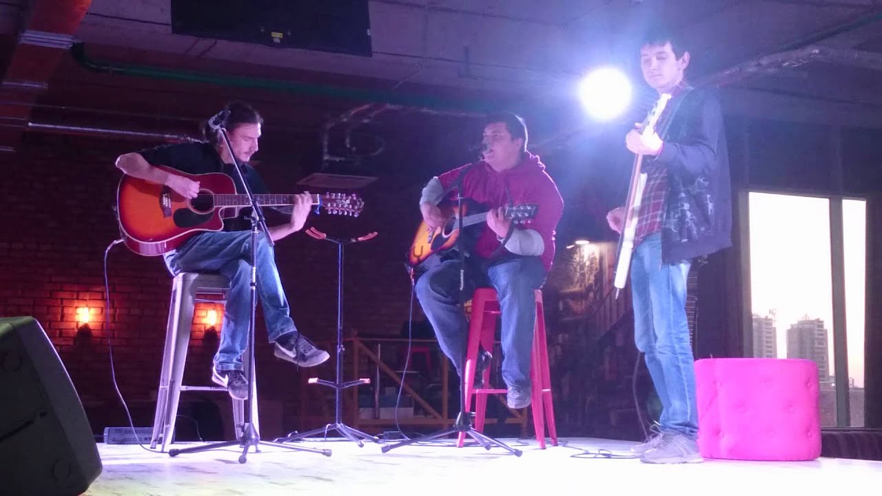 [No Name] - Песня для радио (Noize MC кавер) - YouTube