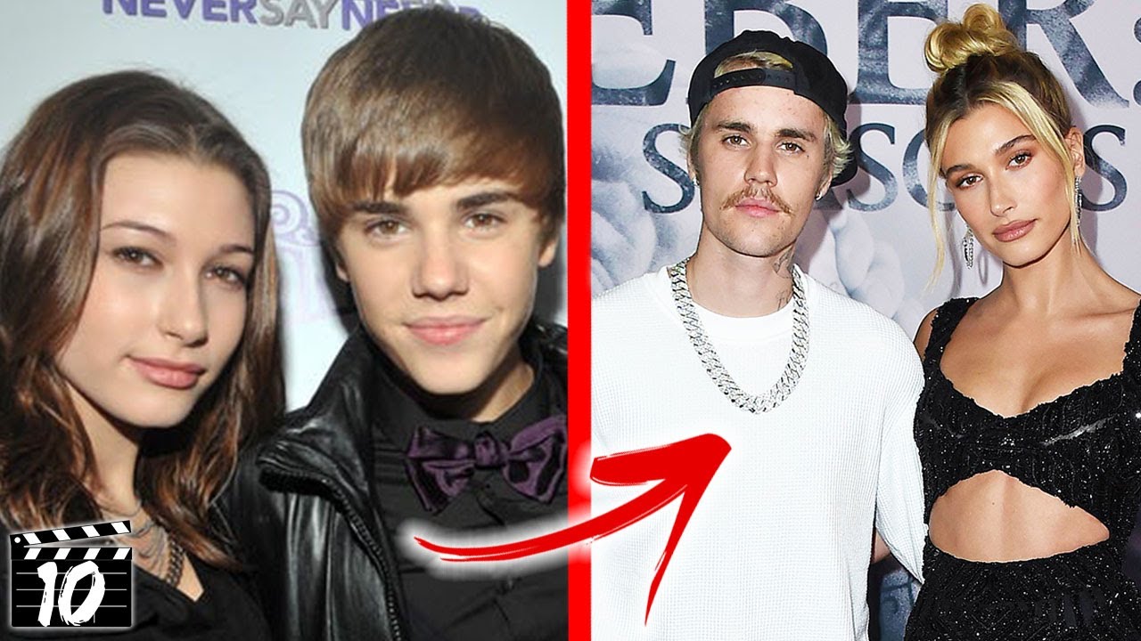 Top 10 Celebrities Who Fell In Love With Their Fans - YouTube