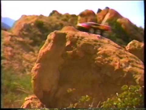 Old School 90's Scorcher Commercial Tyco Remote Control Car - YouTube