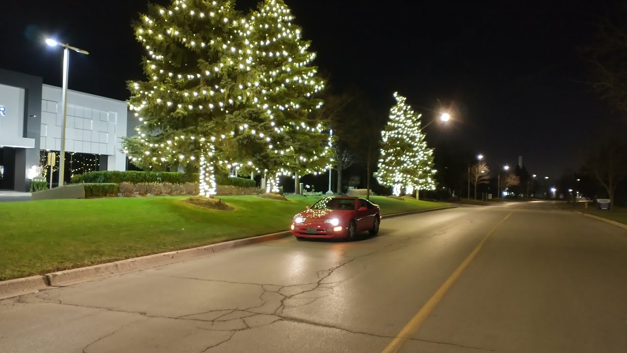 Nissan 300zx NA Exhaust (Cold start, Revs and Fly bys) - YouTube
