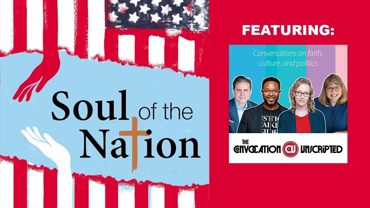 Crossover: Soul of the Nation Featuring The Convocation Unscripted ...