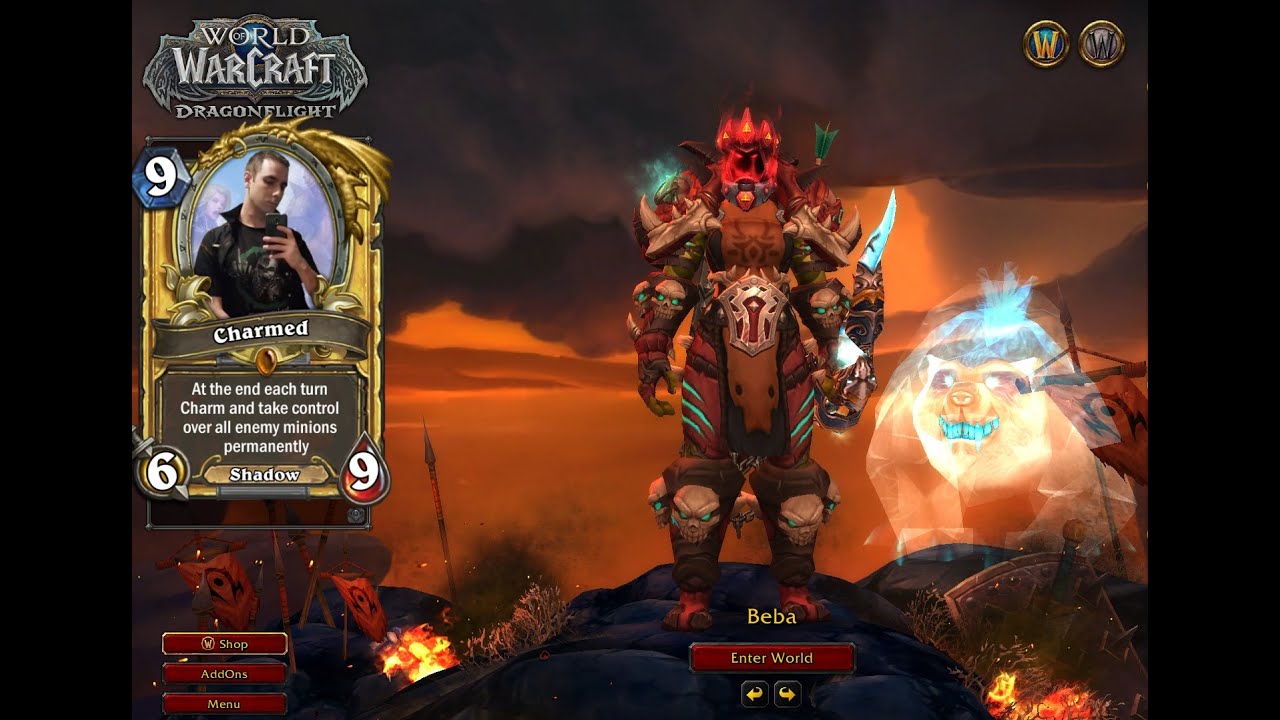 World of Warcraft: Dragonflight Beast Mastery Hunter - Journey to level ...