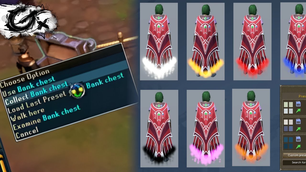 RE-COLOR PARTICLES & RIGHT-CLICK LOAD PRESET! Community Hitlist Sneak ...