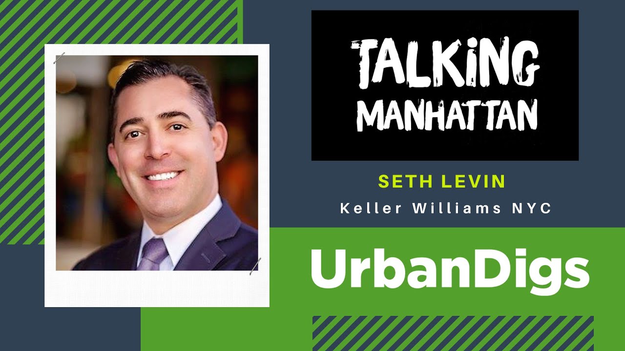 Talking Manhattan | Seth Levin - YouTube