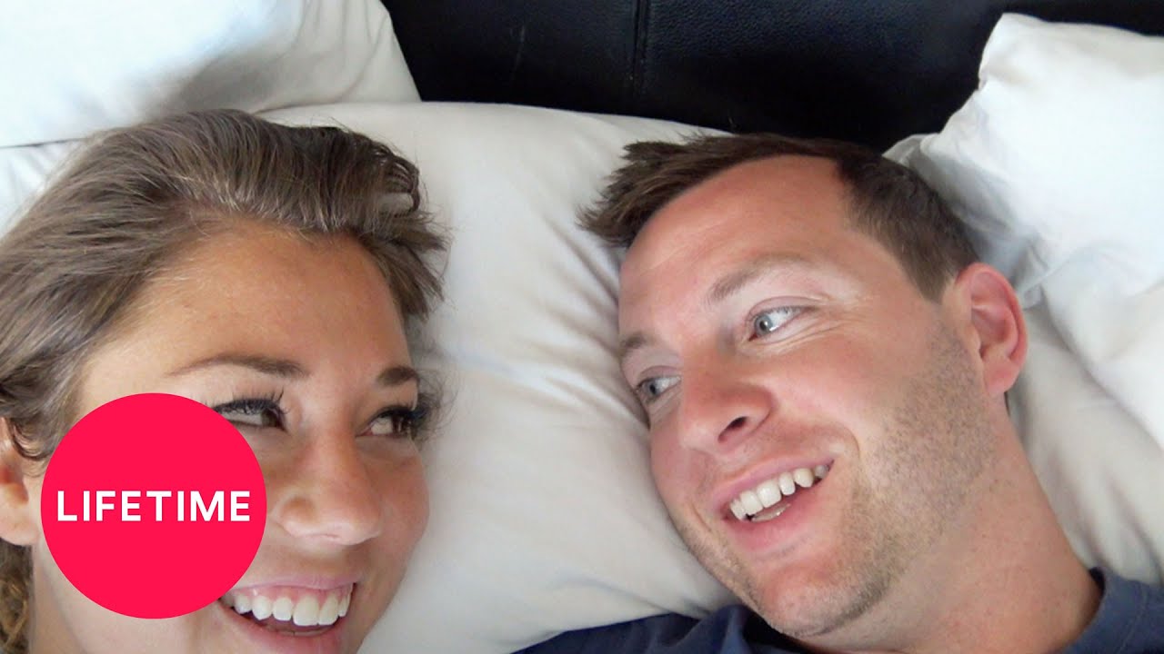 Married at First Sight: Jackie and Ryan Get Close Quick (Season 6 ...