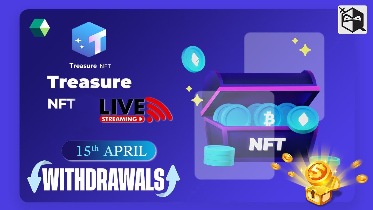 Treasure NFT Latest Updates on 15th April 2025 | Zoom Meeting (LIVE ...