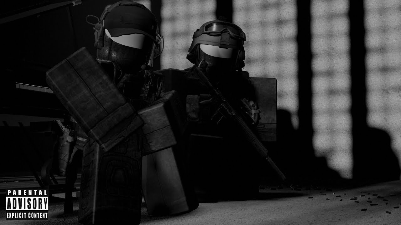 Breaching - ROBLOX Animation - YouTube