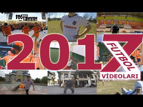 EN İYİ FUTBOL HAREKET VİDEOLARI - 2017 - 2018