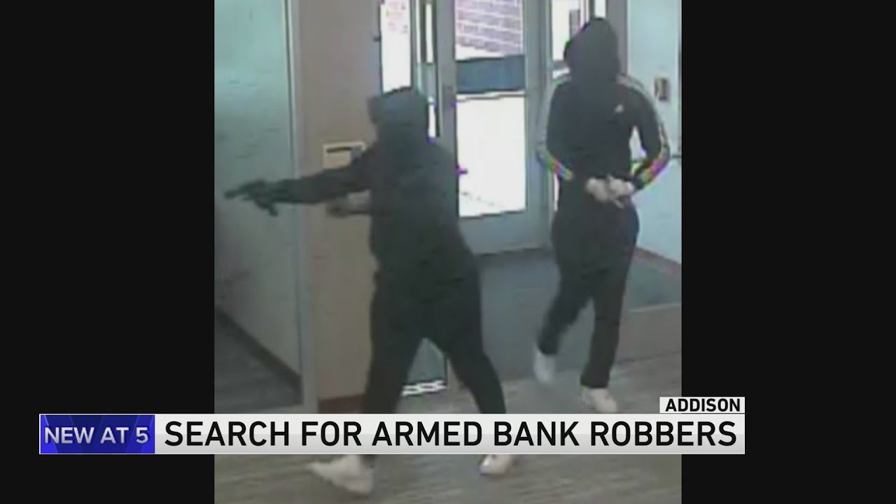 Armed Bank Robbery