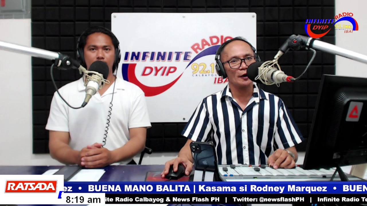 SEPTEMBER 11, 2025 | SAMU'T SARING IMPORMASYON WITH MS. ELEEN LIM - YouTube