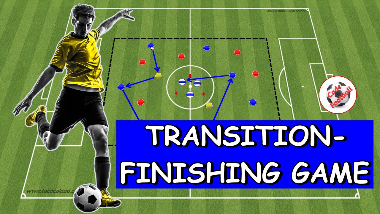 Transition-finishing game! - YouTube