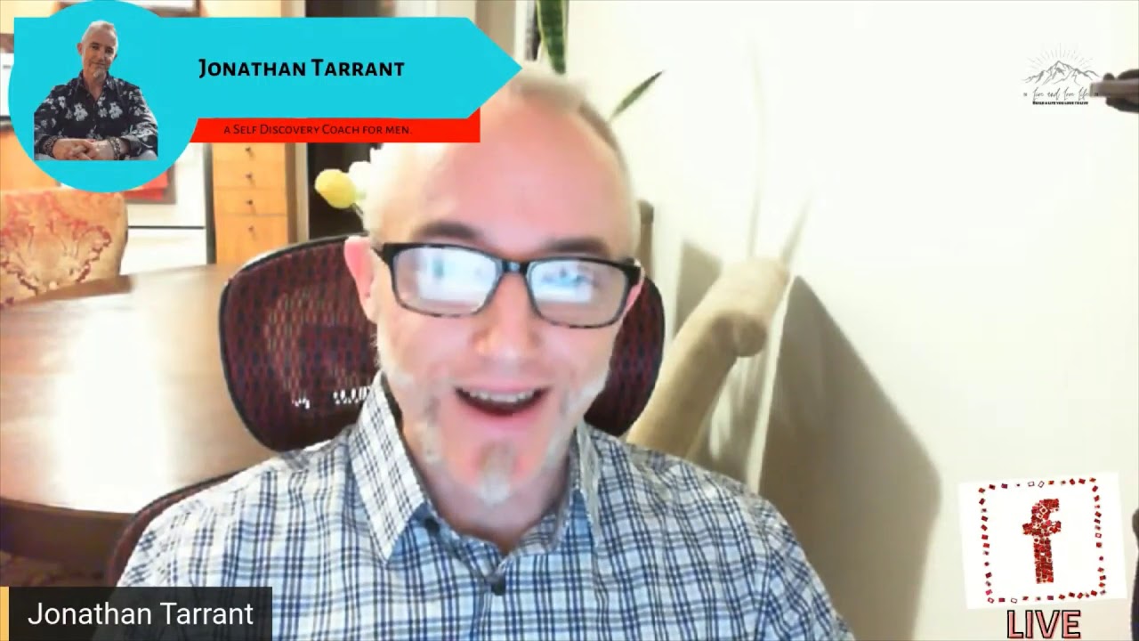 Better LIFE Symposium - Jonathan Tarrant - YouTube