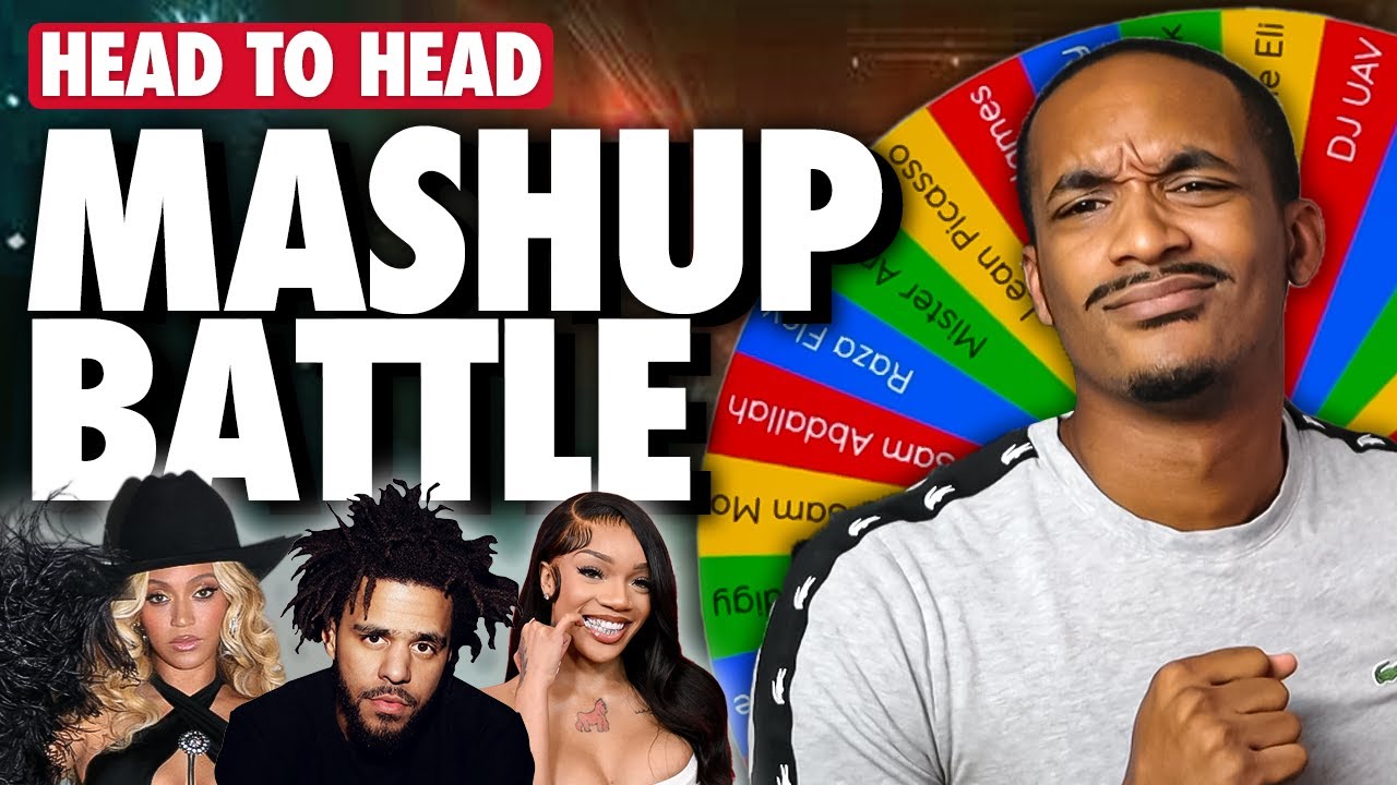 Ep 2 | 32 DJs Battle Head to Head | LiftOFF’s Mashup Battle | Part 2 ...