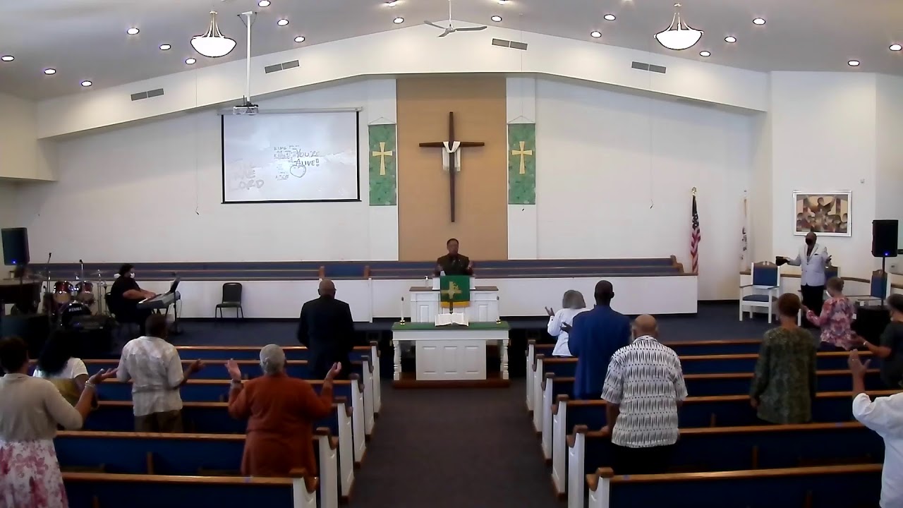 Scott Memorial UMC - Detroit Live Stream - YouTube