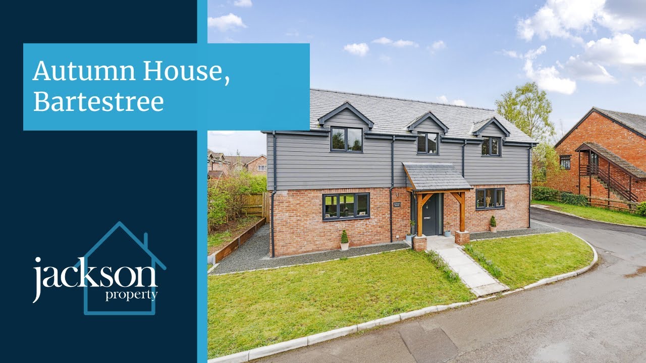 Autumn House, Bartestree, Property Tour - YouTube