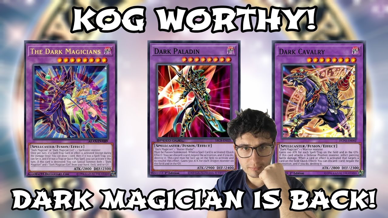 Yu-Gi-Oh! Duel Links || THE NEW BUSTER BLADER SKILL CREATES A NEW CRAZY ...