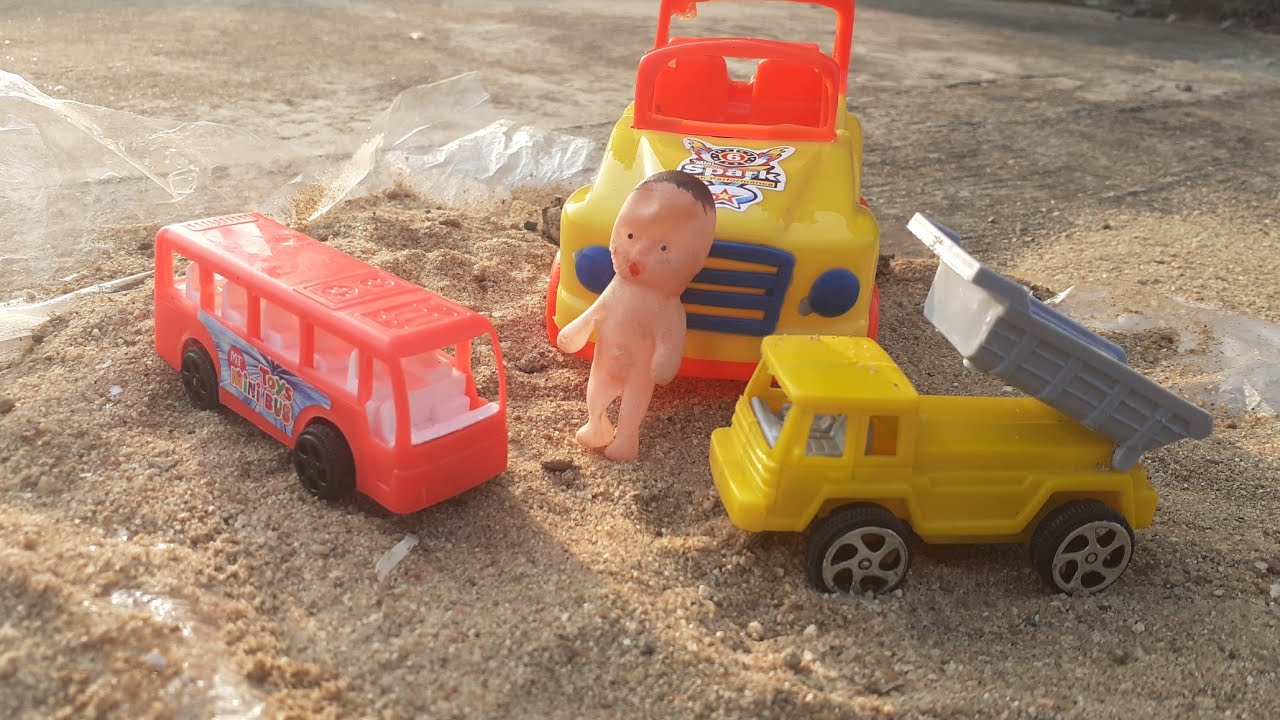 car video haiva video bus video kids video - YouTube