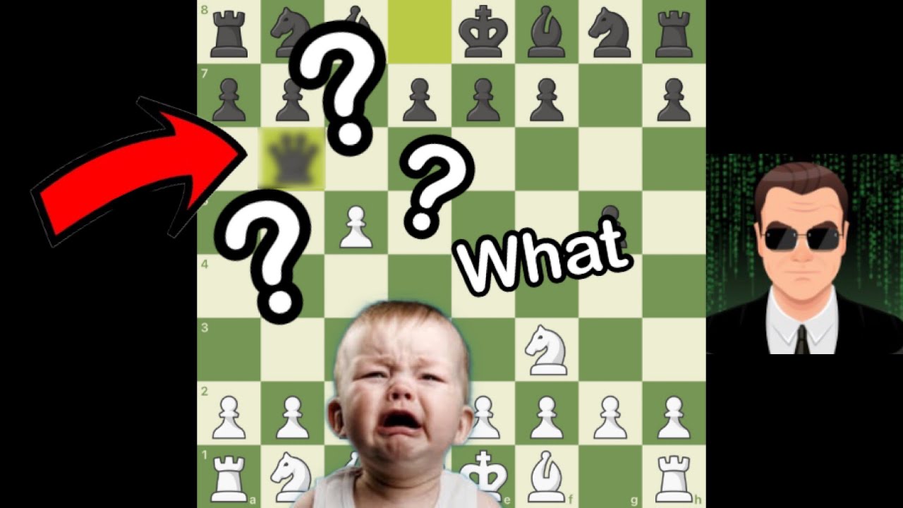 Chess.com Normal 200 ELO Game… - YouTube