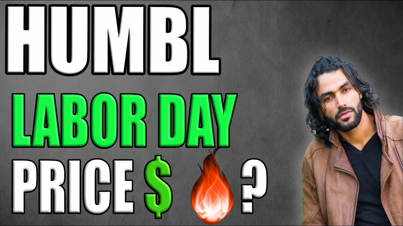 Humbl Stock (HMBL) !🚀MASSIVE Price For HUMBL Stock - Brian Foote 💥 ...