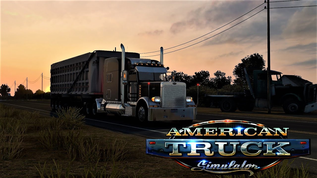 ATS Mods: 4K★ 1.43: | Peterbilt 379X upd 19.01.22 1.43.x ATS | American ...