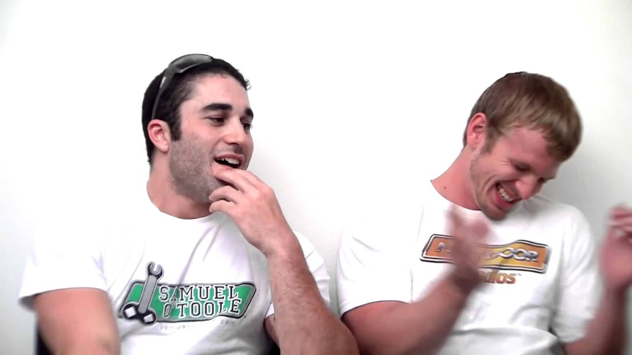 ASK SAMUEL O'TOOLE - Episode 13 - YouTube