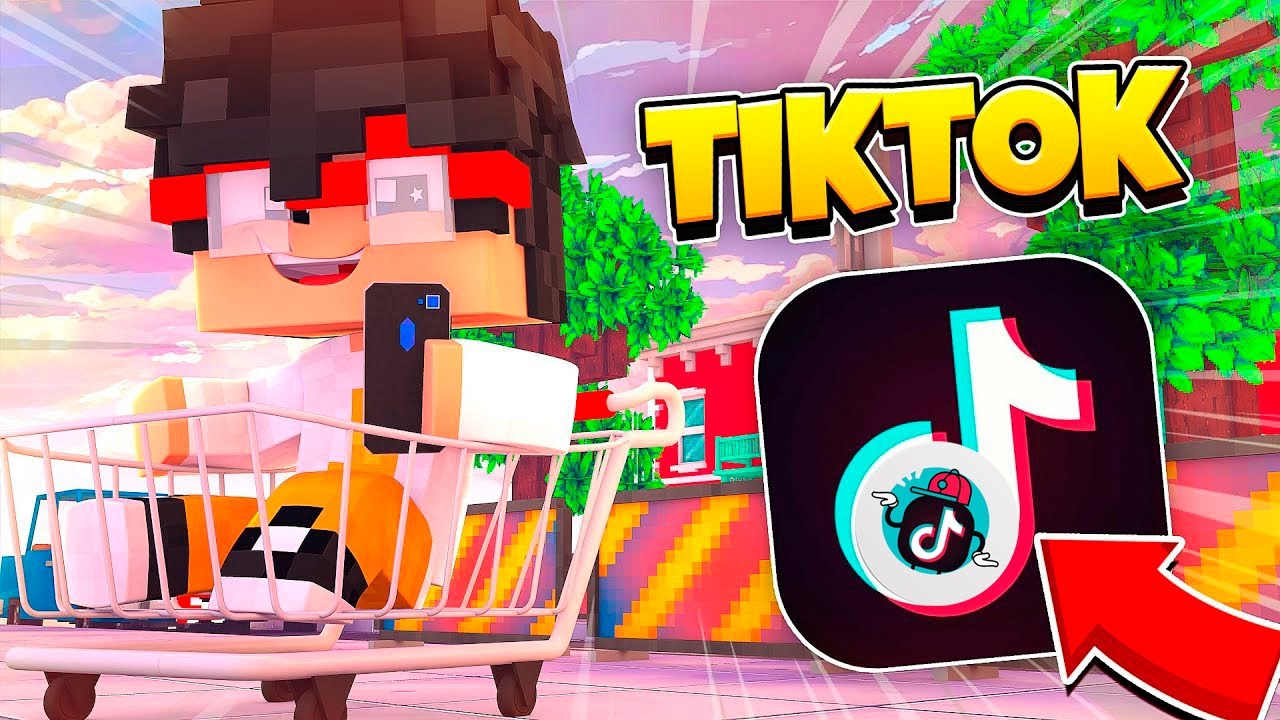 TikTok Minecraft Compilation №3 - YouTube