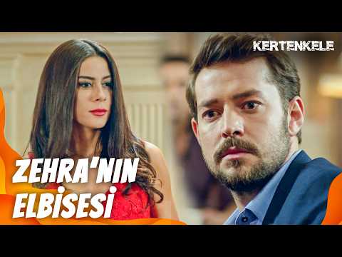 Zeynep güzelliğiyle ağızları açık bıraktı - Kertenkele 74. Bölüm