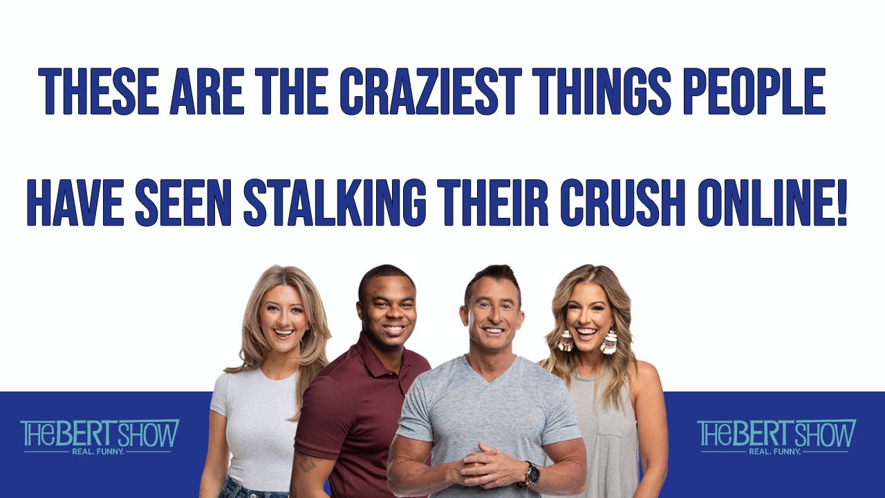These Are The Craziest Things People Have Seen Stalking Their Crush ...