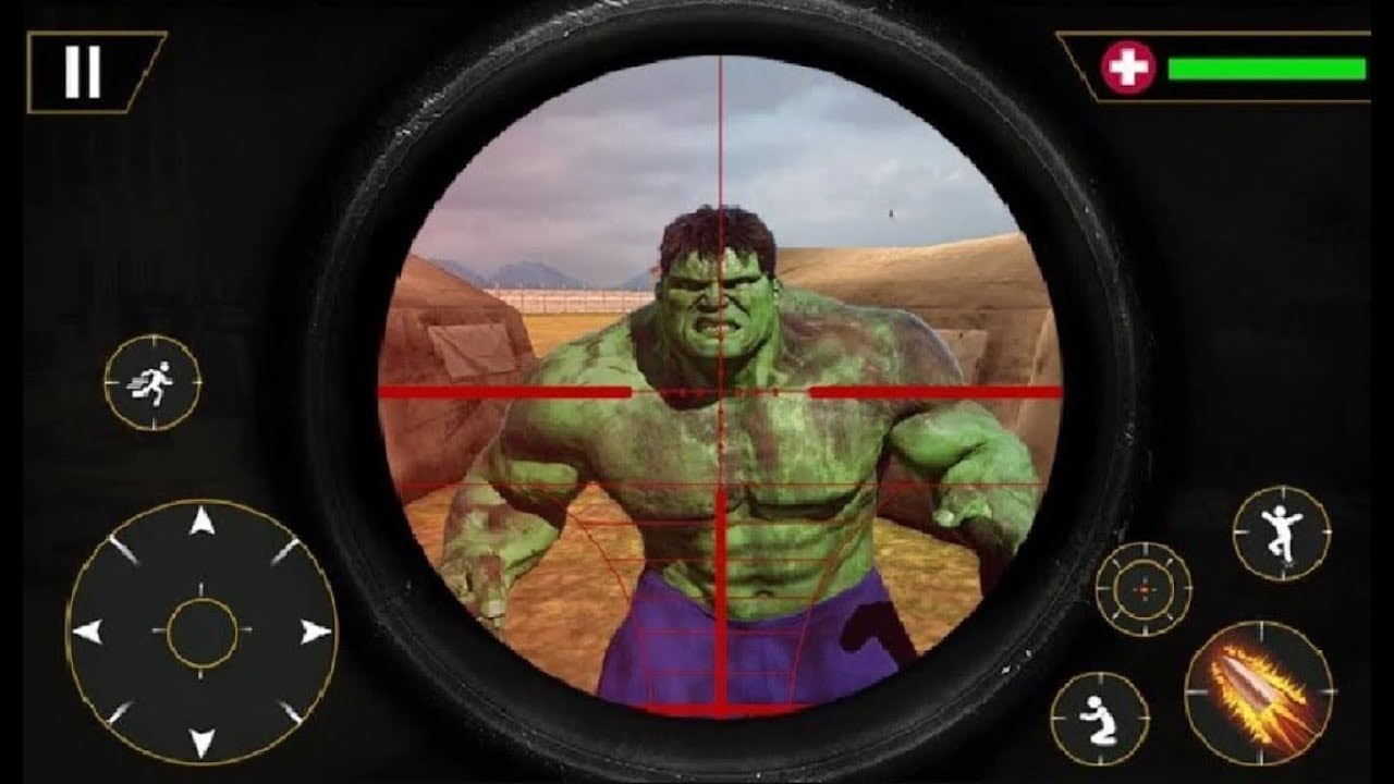 Incredible Monster Hulk Hero Jail Escape Superhero Prison Gameplay 2019 ...