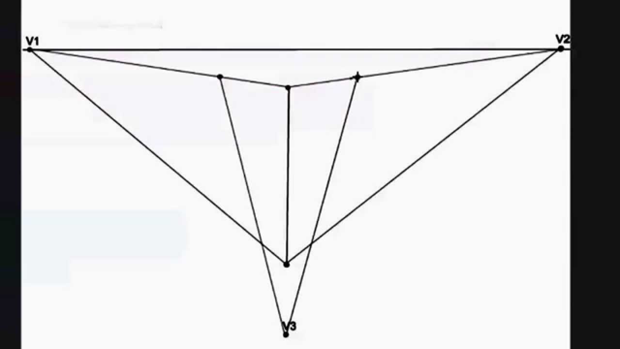 Driepuntsperspectief 1/ Rienstra - YouTube