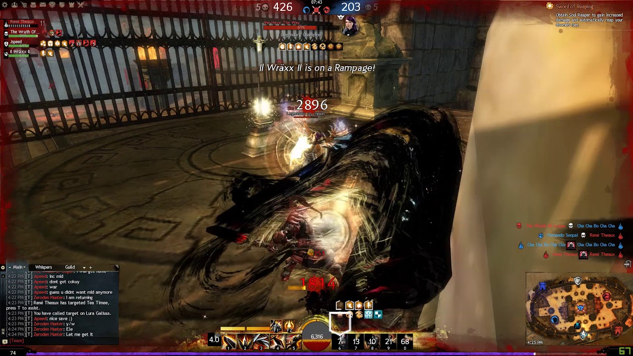 Why Stability is Important in Guild Wars 2 - YouTube