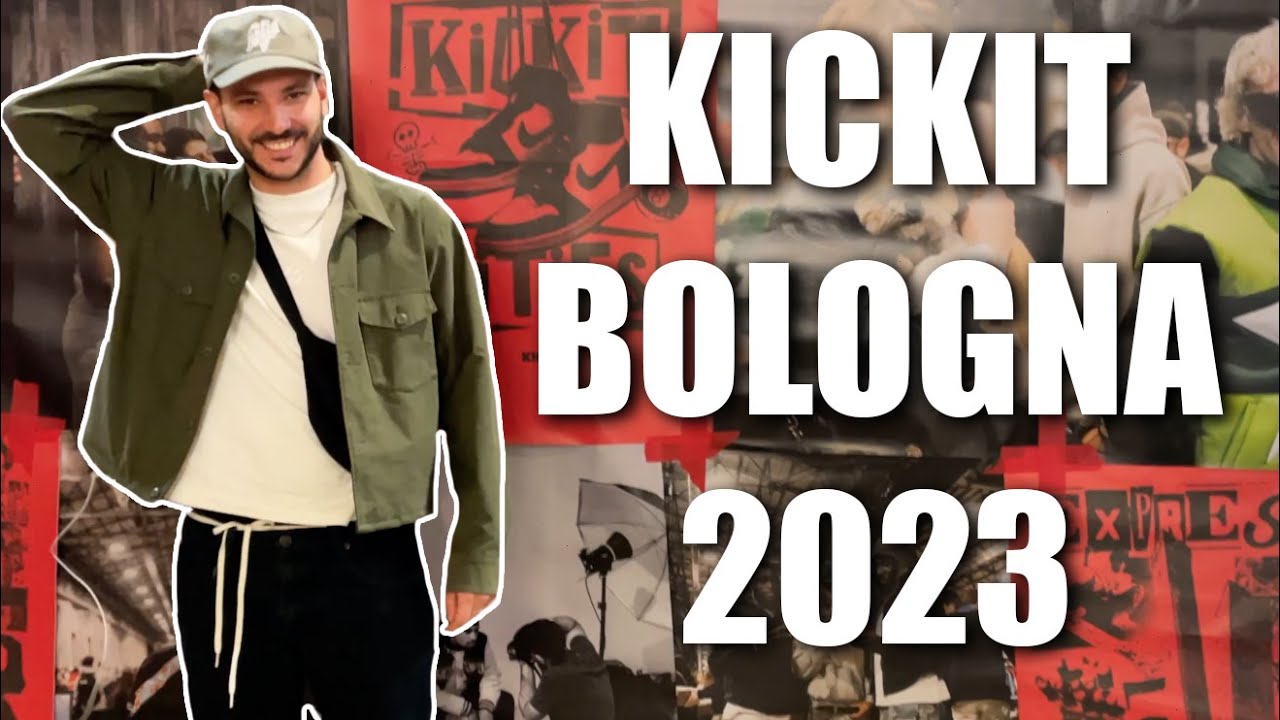 VI PORTO CON ME AL KICKIT - YouTube
