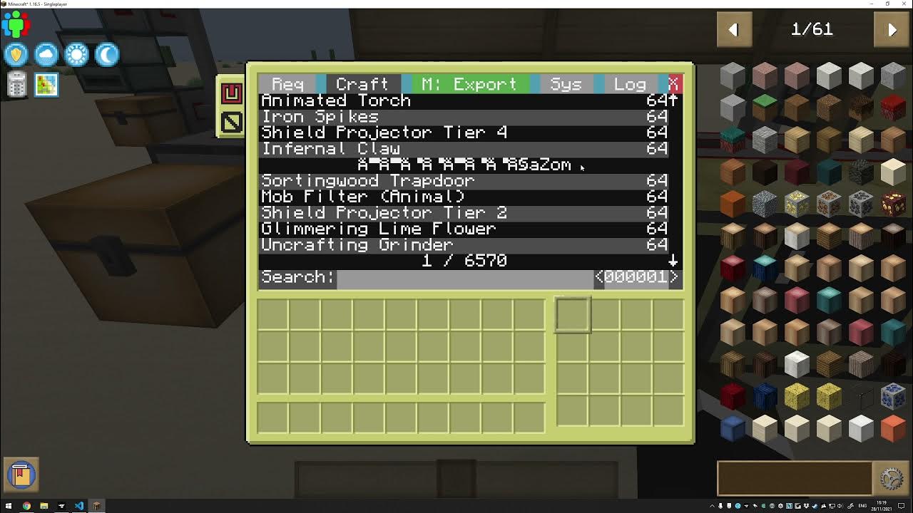 Computercraft tutorials episode 13: GUI: listboxes - YouTube