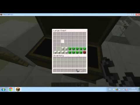 100% working printer minecraft - YouTube