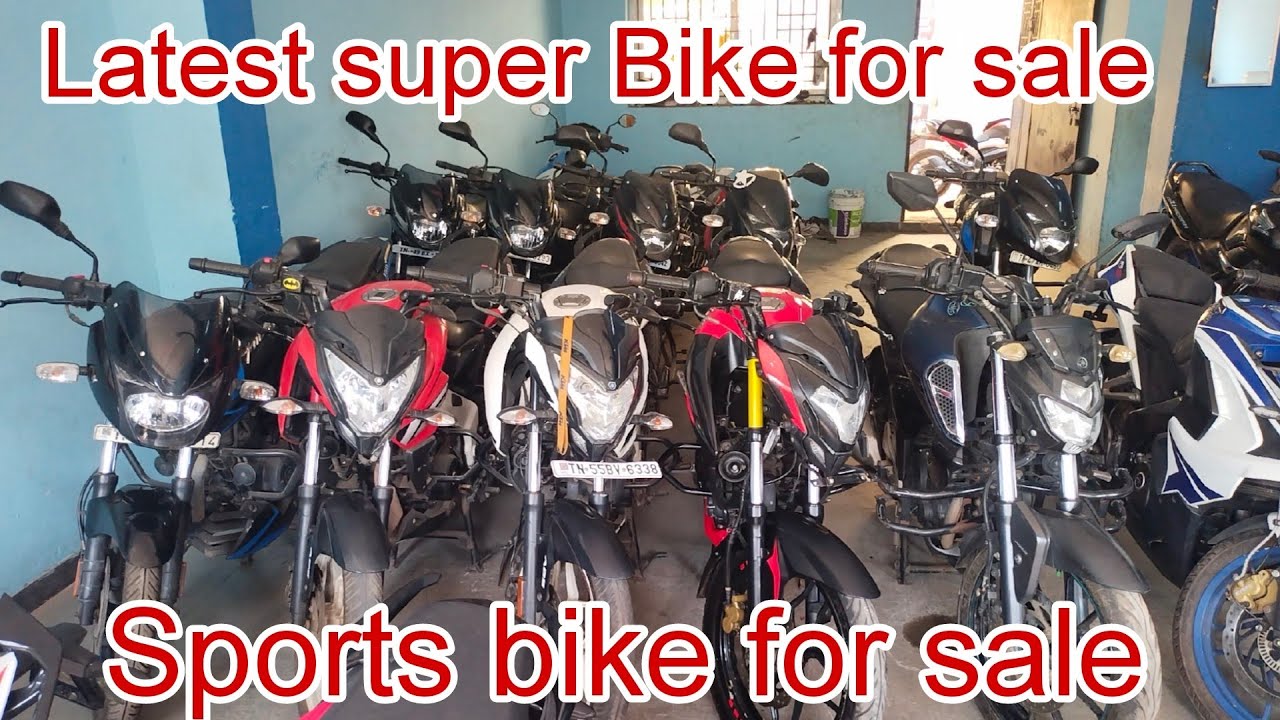 Rs-15,000 முதல் Second Hand Bikes|| Sports Bikes Collections |Duke,R15 ...
