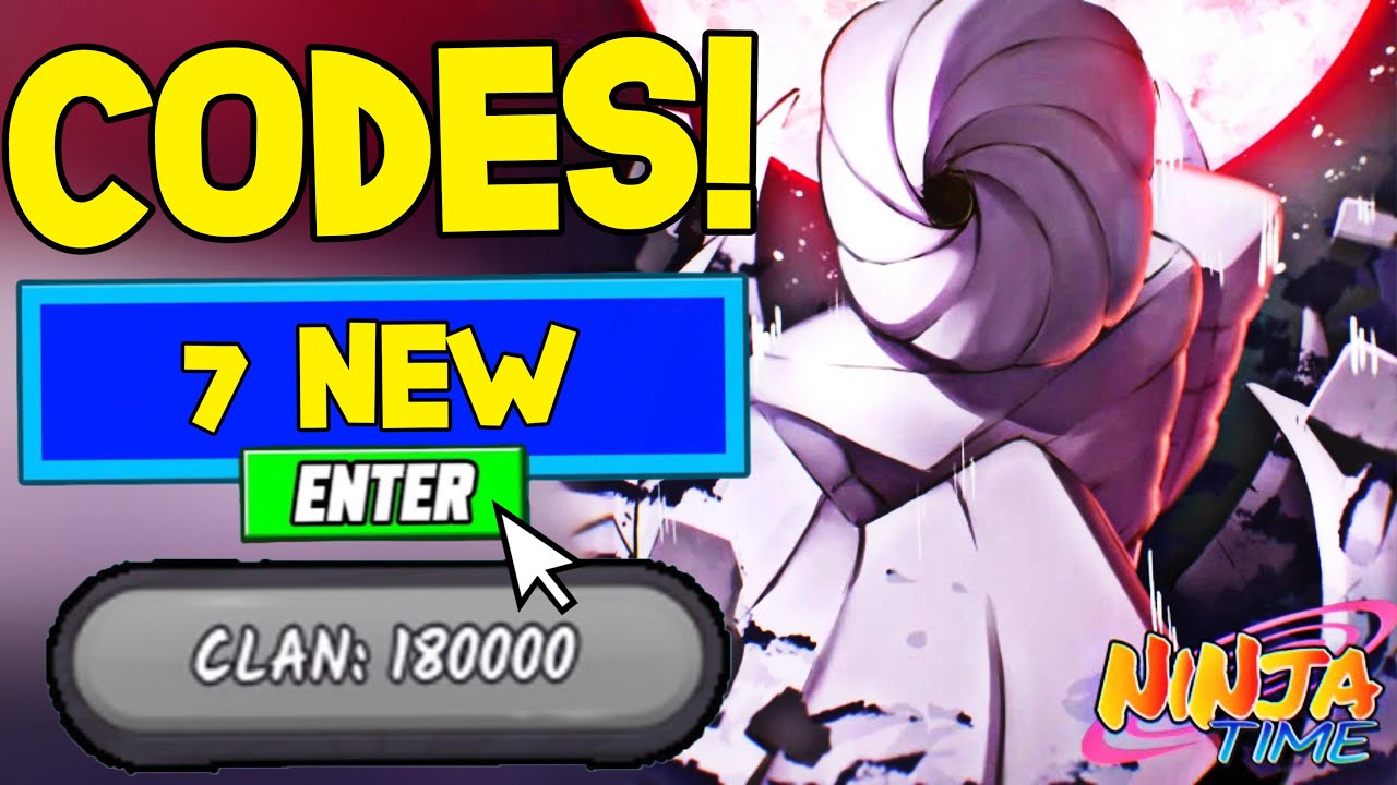 *NEW CODES* ALL WORKING CODES FOR NINJA TIME IN APRIL 2025 - ROBLOX ...