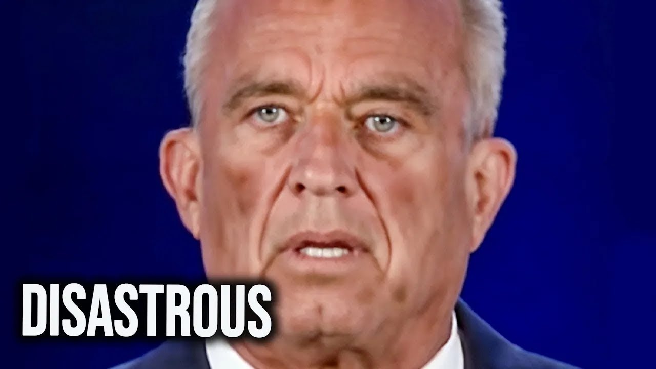 RFK Jr's Affair Scandal Gets WORSE As Shocking Love Poems Surge Into ...