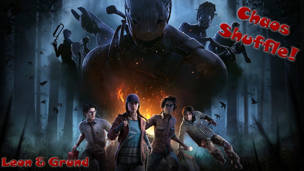 Dead by Daylight! Chaos Shuffle mit Grund! (Leon & Grund) - YouTube