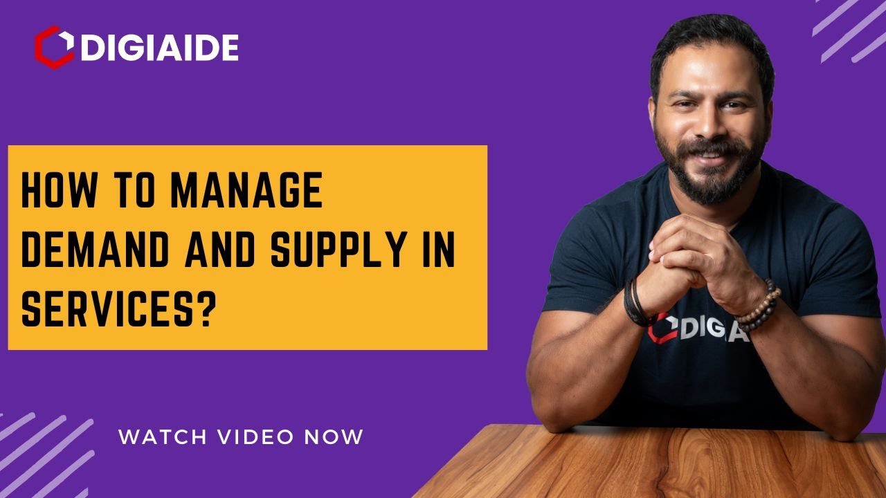 How to Manage Demand and Supply in Services? Capacity Management Tips ...