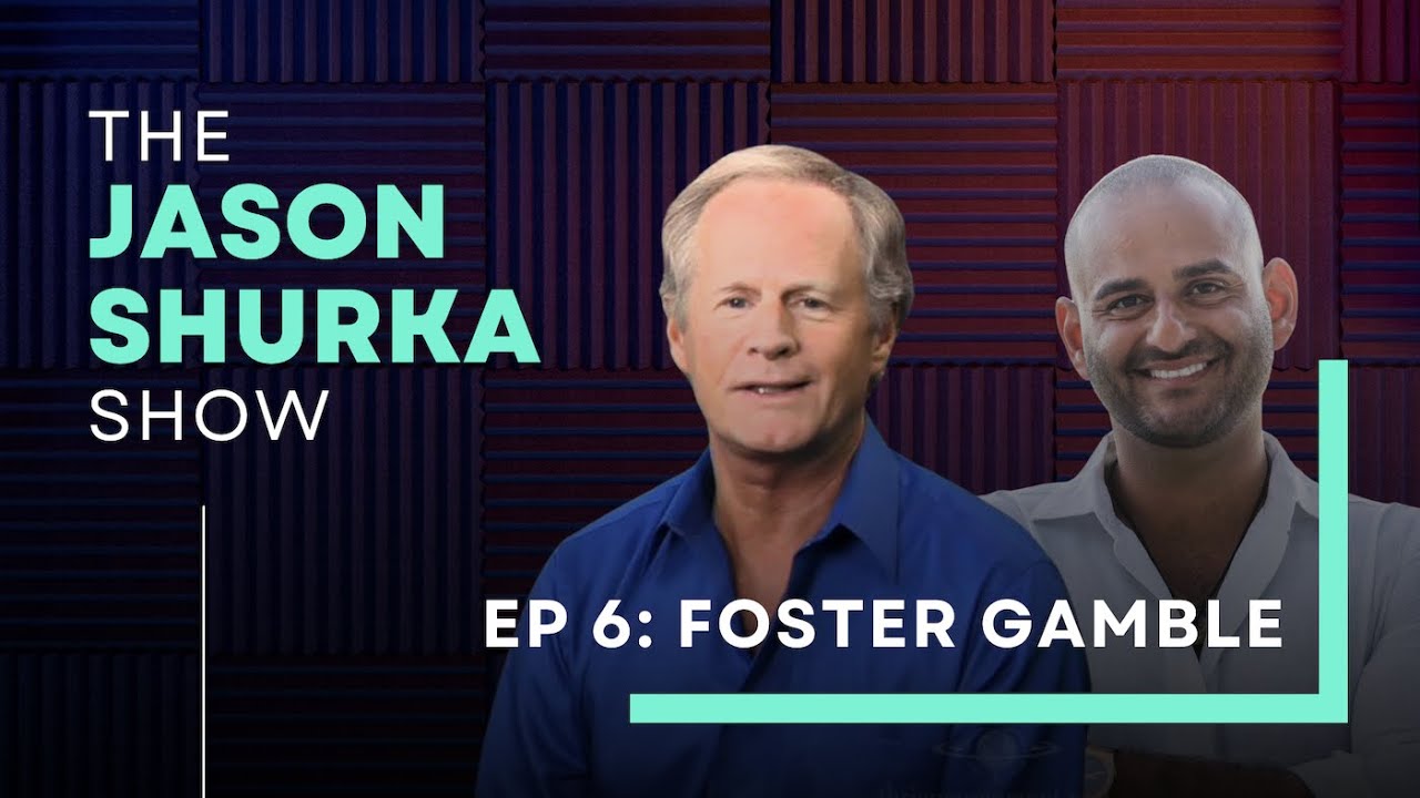 Ep 6 | The Jason Shurka Show with Foster Gamble - YouTube