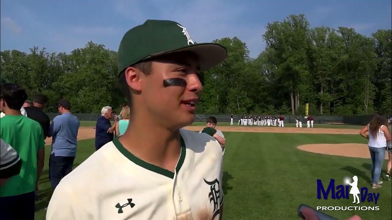 Anthony Volpe (New York Yankees) | High School Highlight Reel | Delbarton HS (NJ) - YouTube
