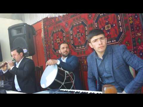 Sheki zurnasi-Samir baxselioglu,Sintez-Tebriz mirzeyev.Gitara-Faiq.Nagara-Vusal.