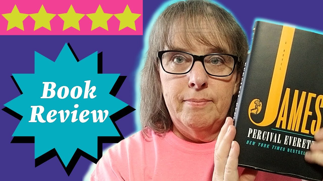 Beware, I cried. 😭 [James by Percival Everett: A Review] - YouTube