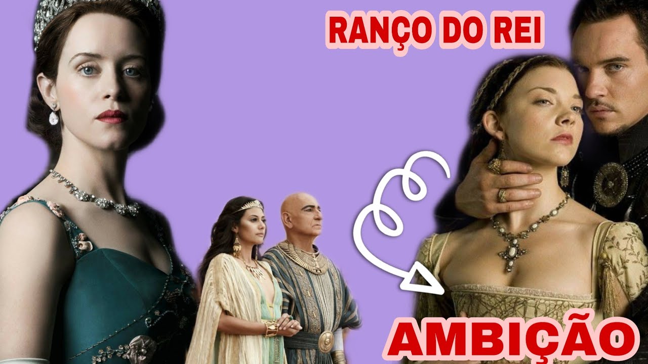 Series De Reis E Rainhas - ZULEDU