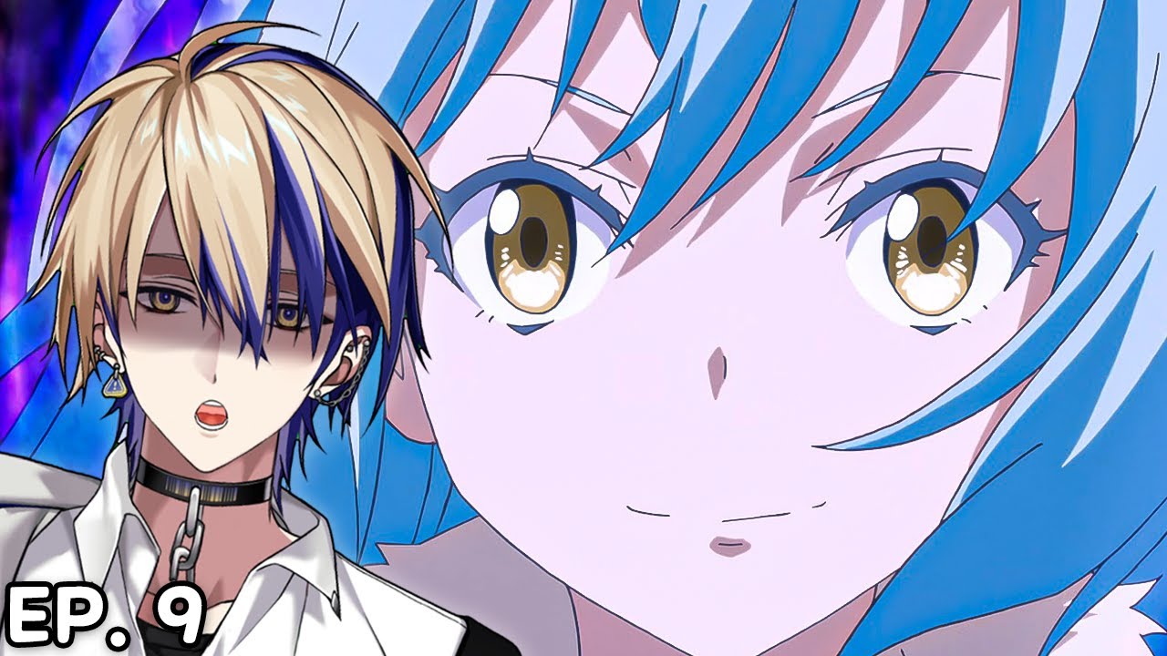 SERIOUS RIMURU VS THE OGRES | That Time I Got Reincarnated as a Slime ...