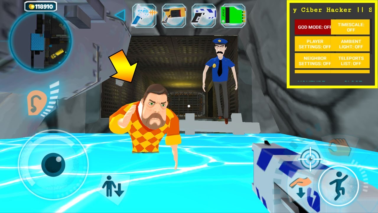 Dark Riddle Classic Full Gameplay.Gameplay Walkthrough (Android/IOS ...