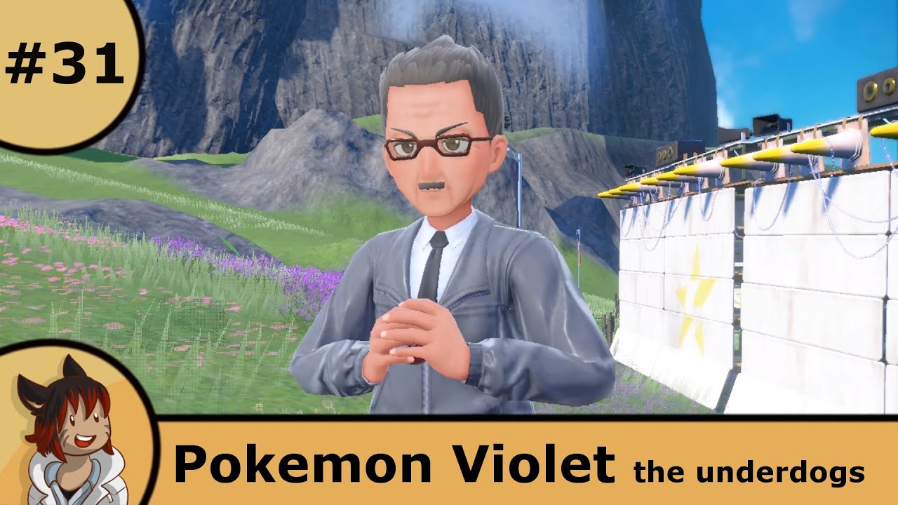 butler Alfred what's to battle -Strife Plays Pokémon Violet - YouTube