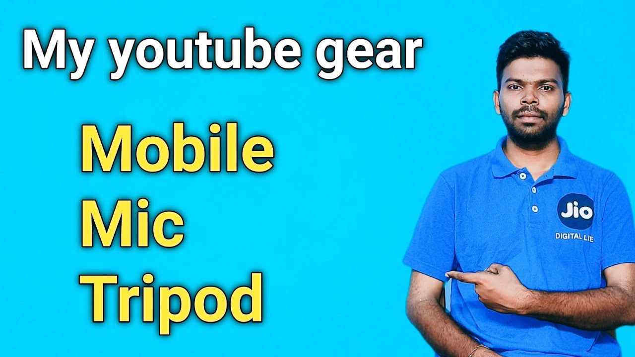 my youtube gear - YouTube